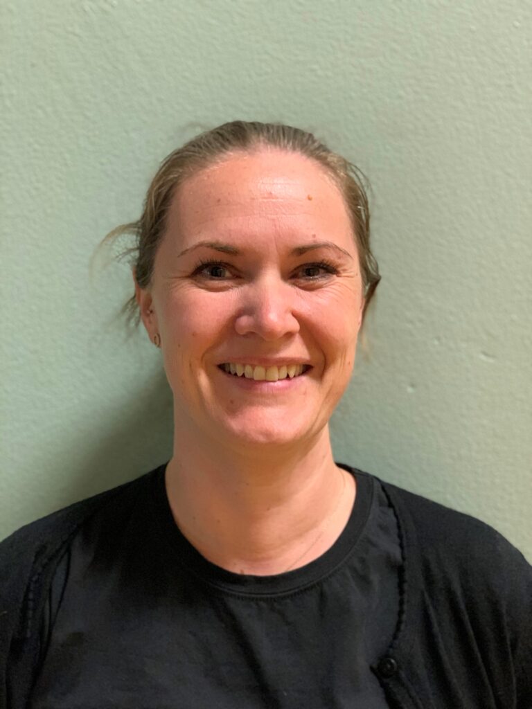 Hallens personale – Espe Hallen